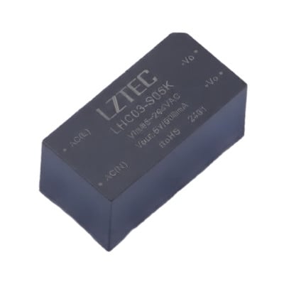 LZTEC LHC03-S12K AC DC Converter Chip
