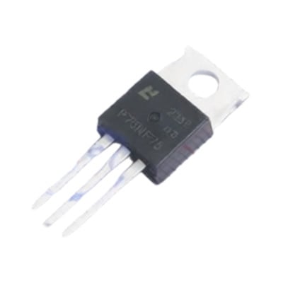 Minos P75NF75 Single N-Channel MOSFET for sale
