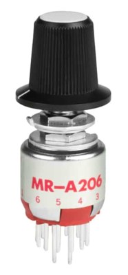 Half-Inch Diameter Process Sealed Rotary