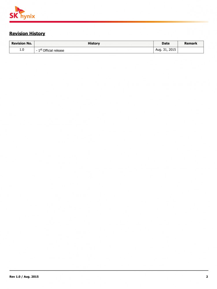 H26M41204HPR technical document page 2