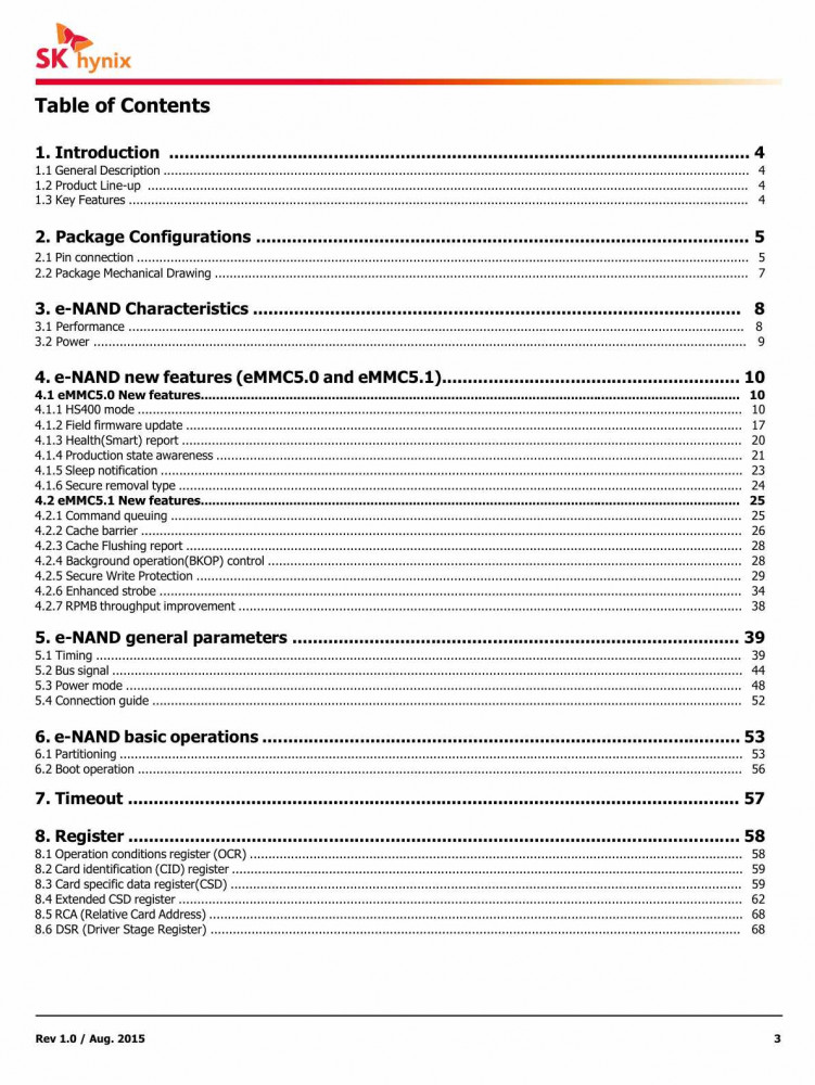H26M41204HPR technical document page 3
