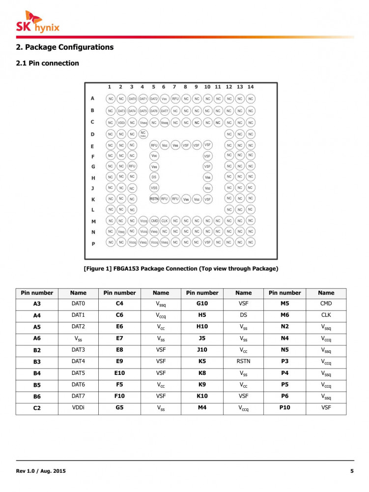 H26M41204HPR technical document page 5