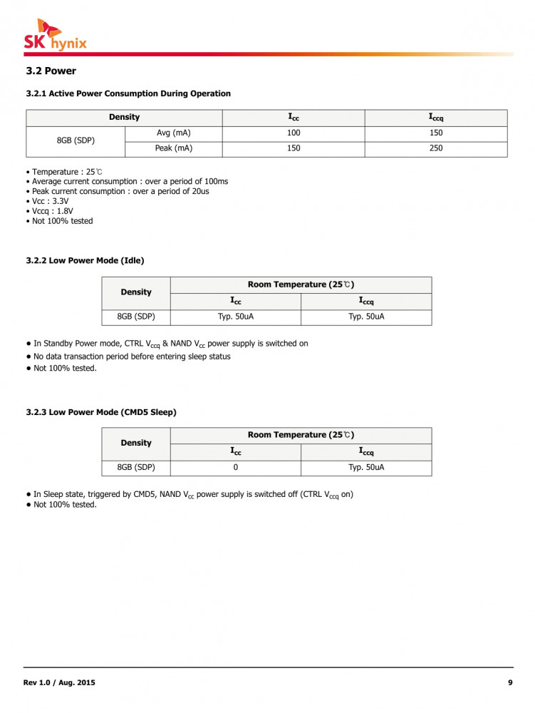 H26M41204HPR technical document page 9