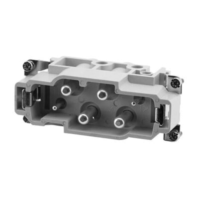 Amphenol C146 10N016 508 2 Heavy Duty Connector Housing for sale