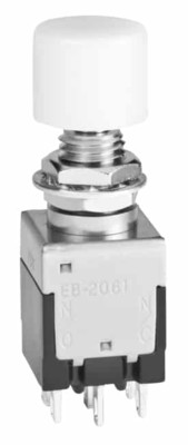 Light Touch Miniature Pushbutton