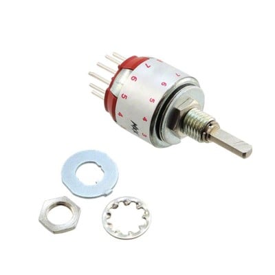 E-Switch KC16A9.501NPS Rotary Switch for sale