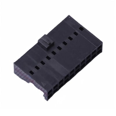 XKB Connection X9555H-2x08E-PT Rectangular Connector Housing