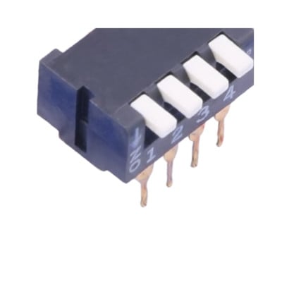 Nidec CFP-0812MC DIP Switch