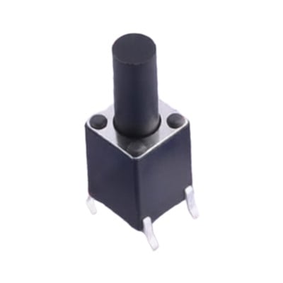 Korean Hroparts Elec K2-6645DP-W4SW-04 Tactile Switch for sale