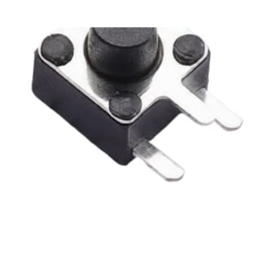CAX TS1102DCC-4.5x4.5x4.3 Tactile Switch