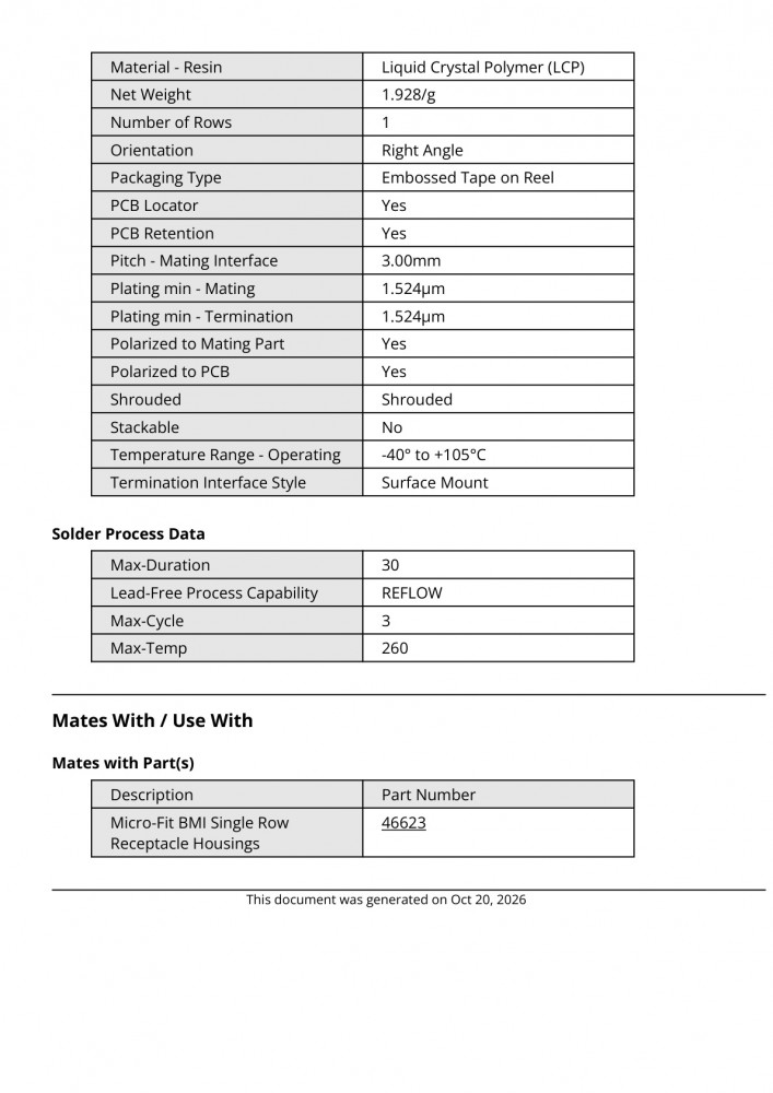 Technical document preview, page 3