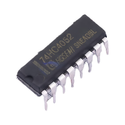 HGSEMI 74HC14N Hex Schmitt-Trigger Inverter IC – Gates and Inverters