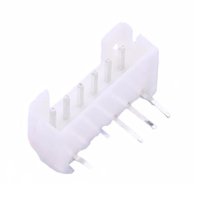 CNJM CNJMA2008WR-S-6P Male Header Pins