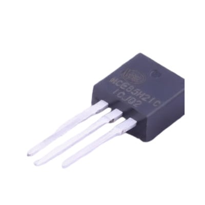 NCE NCE30H29D Single N-Channel MOSFET
