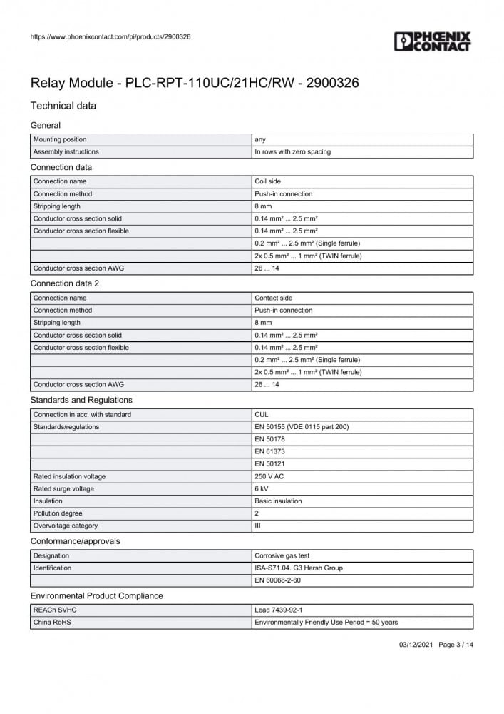 2900326 technical document page 3