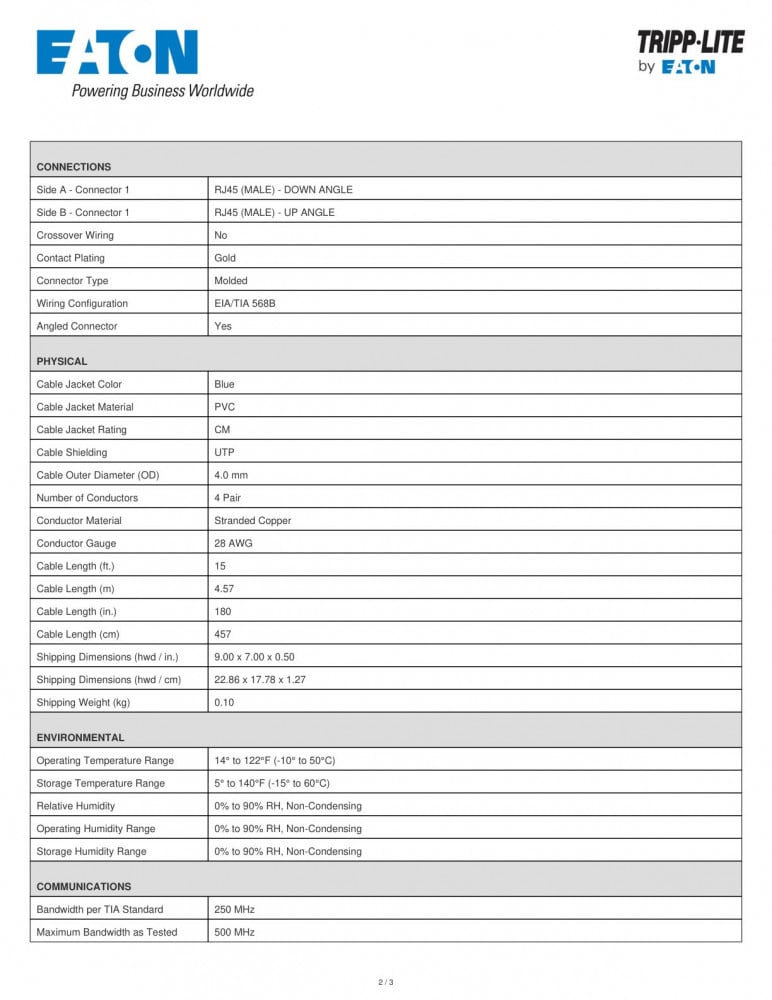 N204-S15-BL-UD technical document page 2
