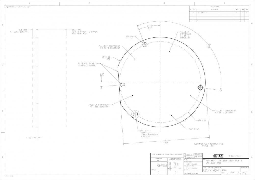 TE Connectivity 2314786-2 drawing page 3