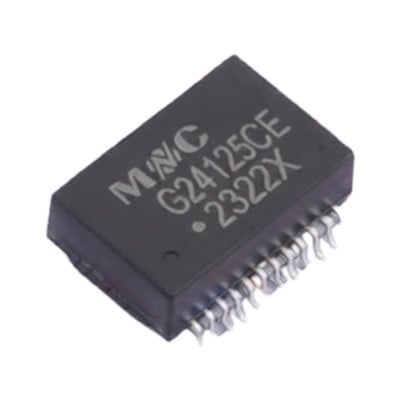 Dongguan Mentech Optical & Magnetic G2488CE Pulse Transformer Chip