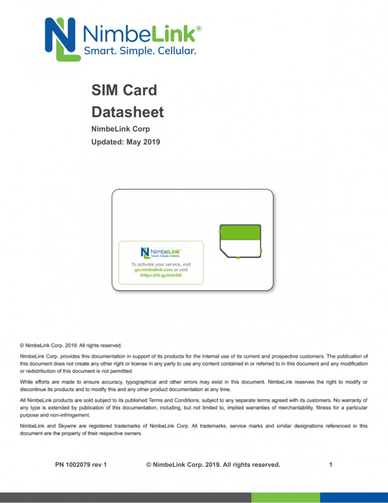 NL-SIM-ATT-CTRI documentation page 1