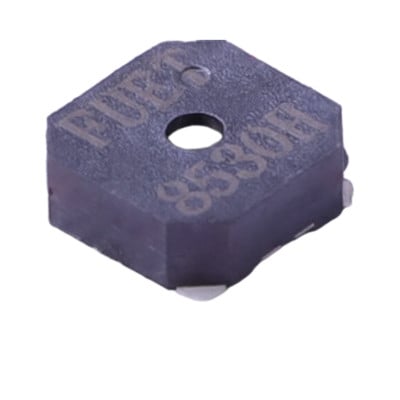 FUET FUET-1365-3V Alarm Buzzer Siren Chip – 3V Electronic Sounder for Alarms, Buzzers, and Sirens