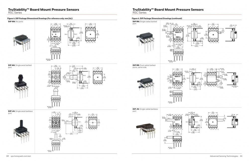 RSC Series datasheet page 6