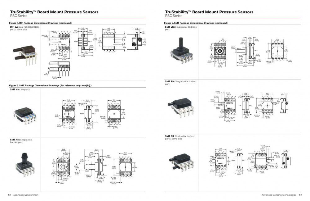 RSC Series datasheet page 7