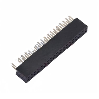 JXTCONN B127M01-0B20P51-H43C24 Female Socket Header Receptacle