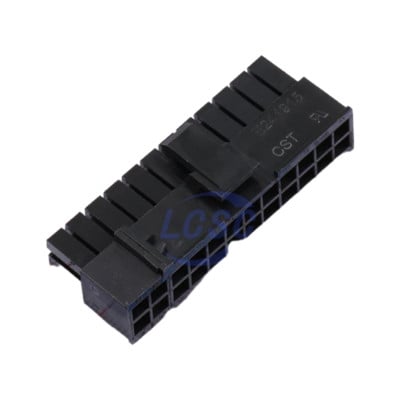 CST CS-1149-06GV2B Rectangular Connector Housing