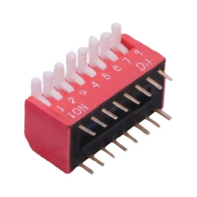 Yuandi TO-08 DIP Switch