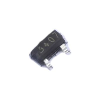 JUXING SI2302 Single N-Channel MOSFET