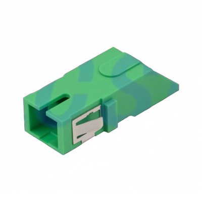 L-com FOA-LASM2-PC0F Fiber Optic Connector Adapter