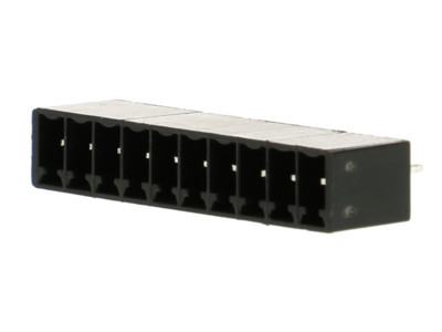 3.50mm Pitch Eurostyle Vertical PCB Header, 10 Circuits for sale
