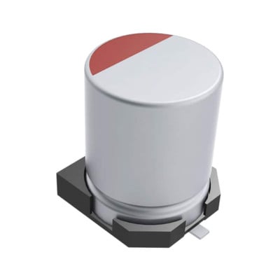 KEMET A768MS277M1GLAS022 Aluminum-Polymer Capacitor
