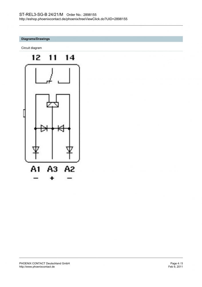 Phoenix Contact 2898155 document page 4