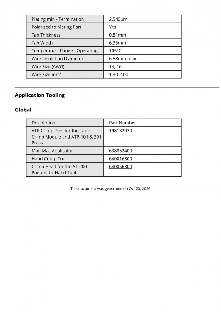 190130032 technical document preview, page 3