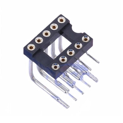 XKB Connection X5621FR-2x07-C762D32-2500 IC Socket