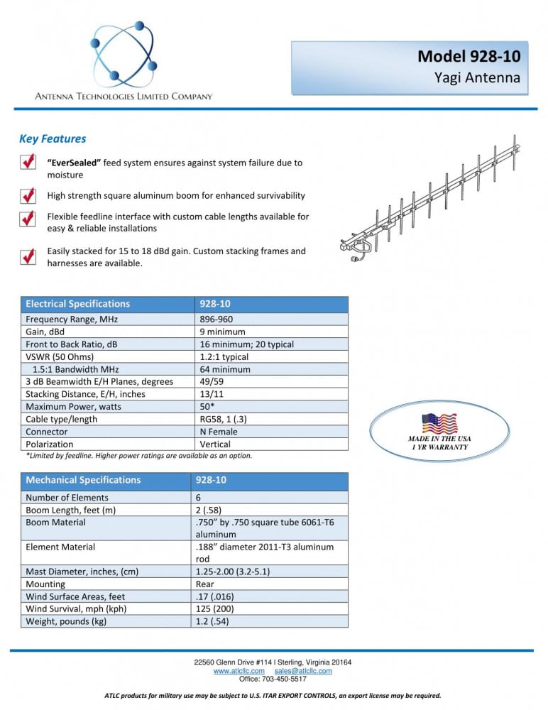 928-10 technical document preview