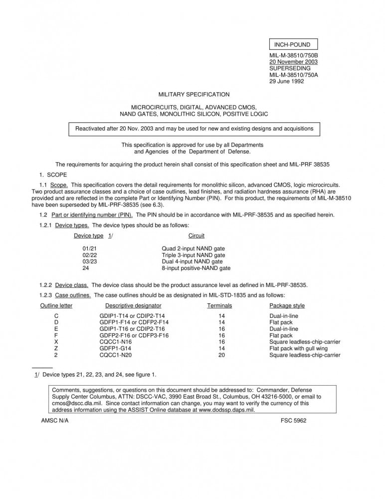 54AC00BDA technical document page 2