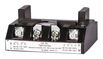 SIEMENS 75D73070F Relay Accessory Chip