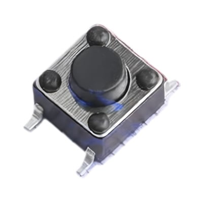 Bossie BX-TS-26-365TP Tactile Switch