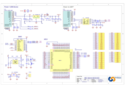 MindMotion Microelectronics Mini-L0020