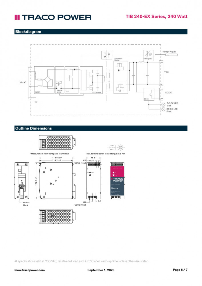 TIB 240-124EX technical document image 6
