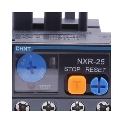 CHINT NXR-25 2.5-4A Industrial Relay