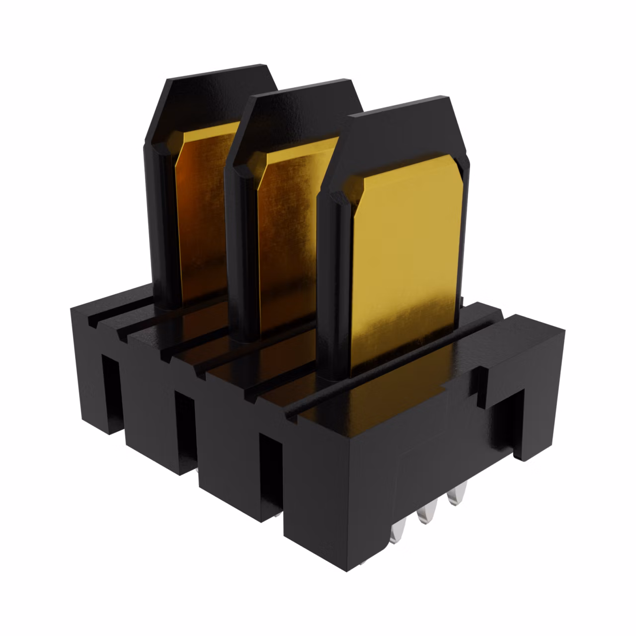 EXTreme Ten60Power Board-to-Board Vertical Plug Assembly, 3 Split Power Circuits for sale