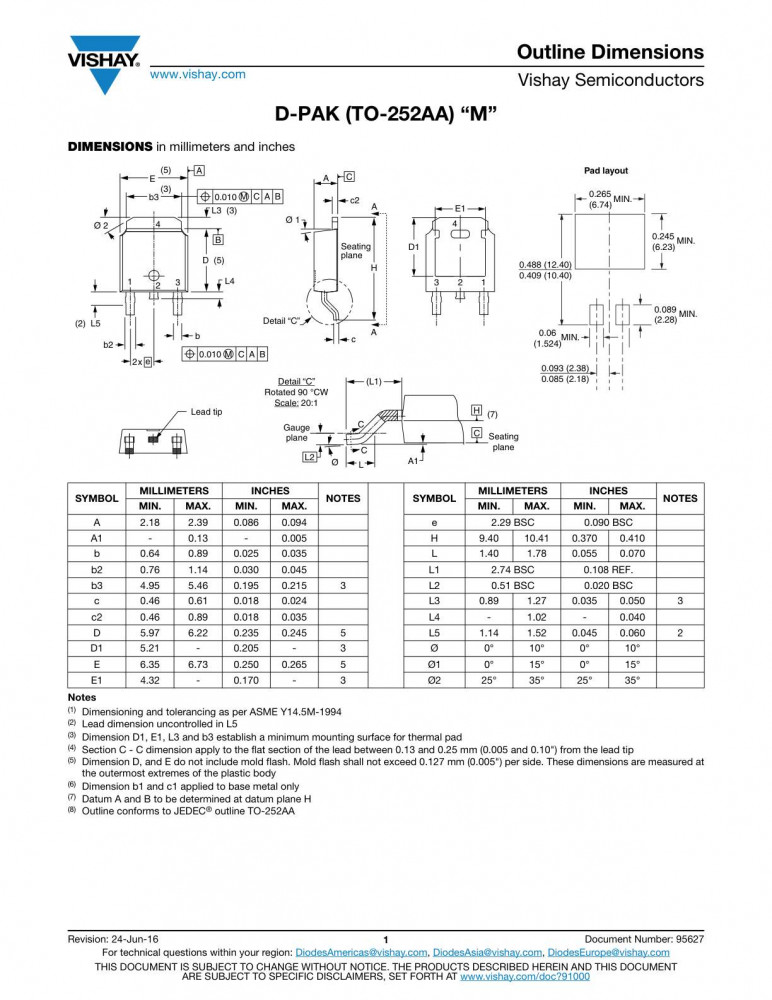 VS-8EWF series datasheet page 7