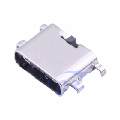 USAKRO TYPE-C-16M-0243MD USB Type-C Connector Assembly