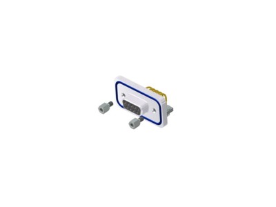 IP67 Combination D-SUB • 21WA4 [○○•••••••••••••••••○○] • Male connector