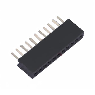 JXTCONN B127N01-0B50P51-H43C24 Female Socket Header Receptacle Chip
