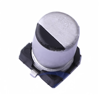 ROQANG CK1E100M-CRC54 Aluminum Electrolytic Capacitor