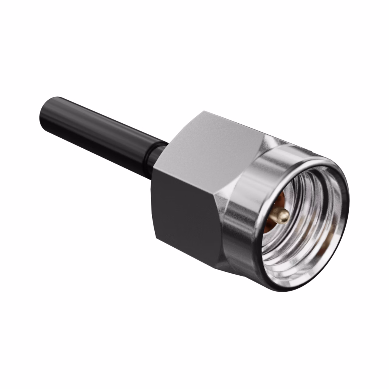 2.92mm Plug, Straight, Solder, Stainless Steel Body, Passivated, Temp-Flex 1000671086 Cable, Tray, 50 Ohms for sale